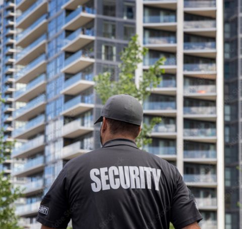 Security Guard Services Near Me | AJ2 Security