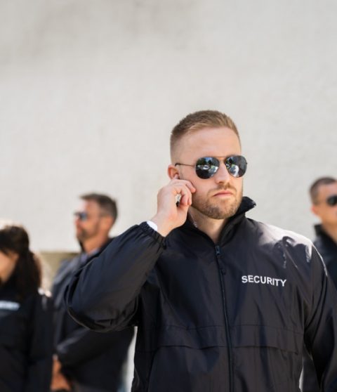 Security Officers | AJ2 Security